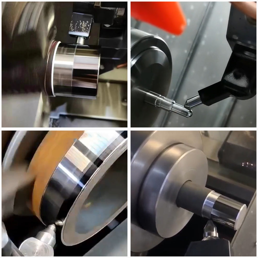 Face Mirror Turning Tools Turning instead of grinding – RHKINGS